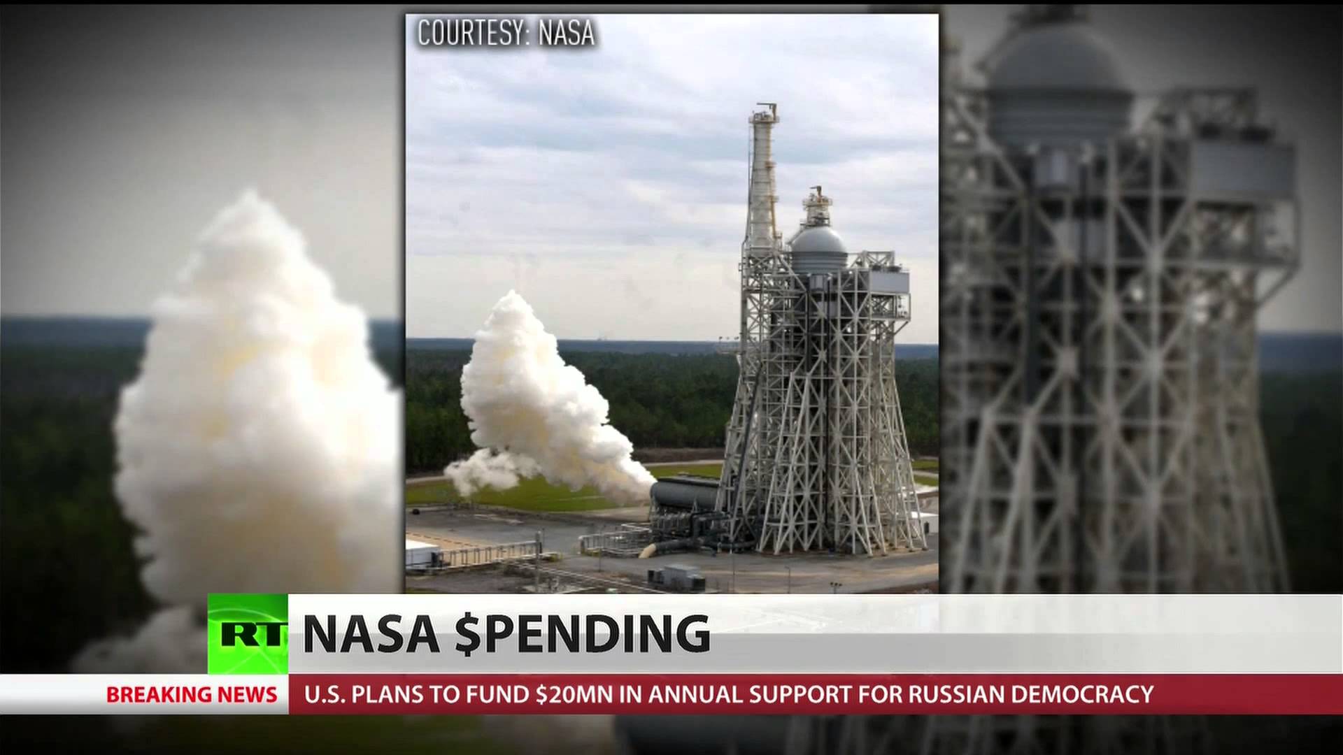NASA wastes $350 million on facility for cancelled project | Shield of ...