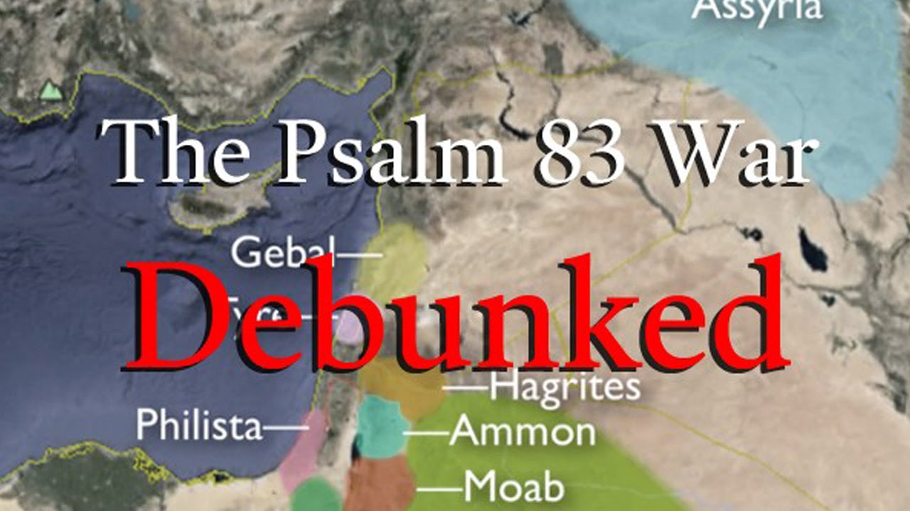 The Psalm 83 "War" Problem | Shield of Faith