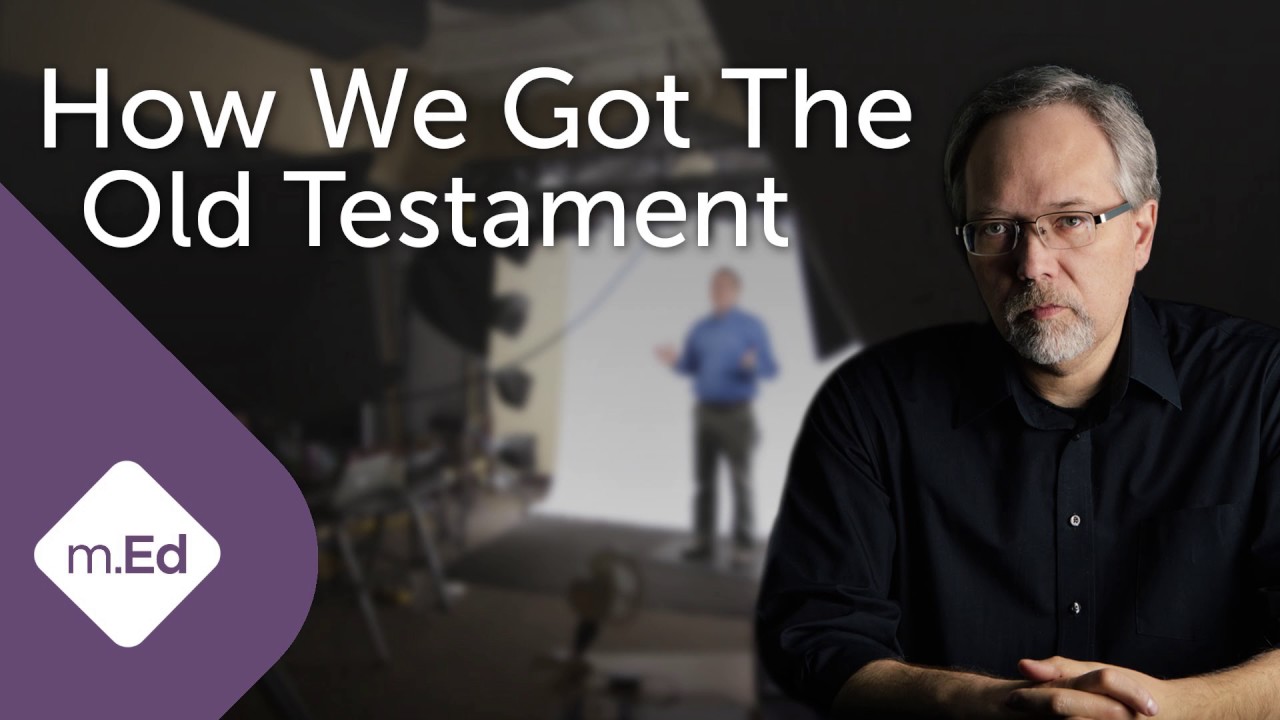 How We Got the Old Testament | Shield of Faith