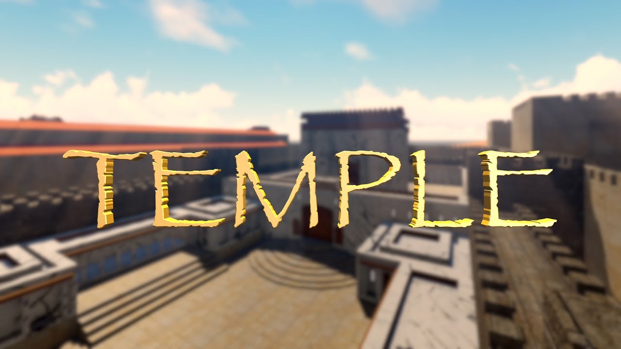 The Real Location the Temple | Shield of Faith