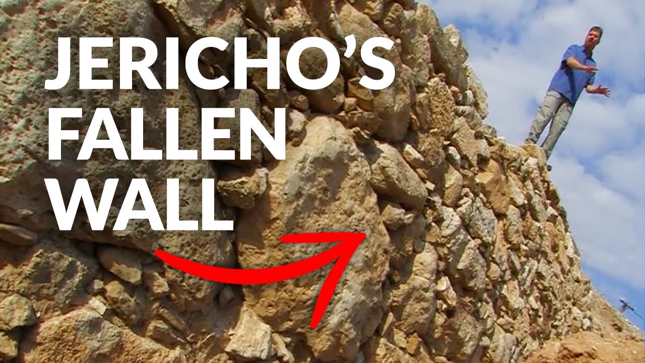Jericho Unearthed: The Archaeology of Jericho Explained | Shield of Faith